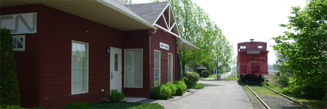 Municipalité de Parisville [ Municipalité au Centre-du-Québec ]